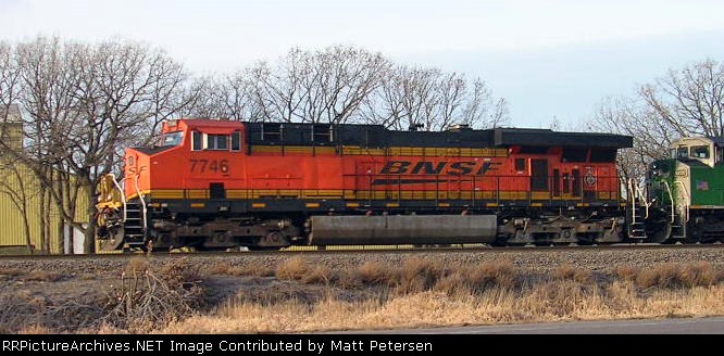 BNSF 7746